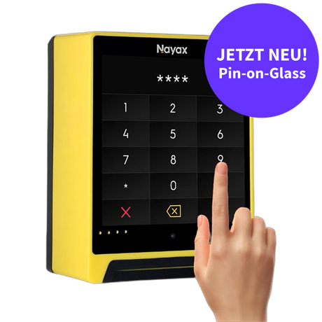 Senvend UX700 I Zahlterminal Snackautomaten I PK Automaten GmbH